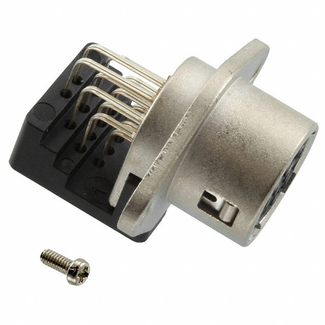 HR10A-10R-12SADL Hirose Electric Co Ltd | Steckverbinder, Verbindungen | DigiKey